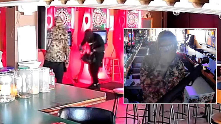 Katy bar owners report string of break-ins following suspicious activity