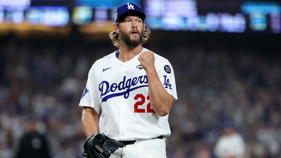Clayton Kershaw's parting gift riles up Astros fans after Dodgers World ...