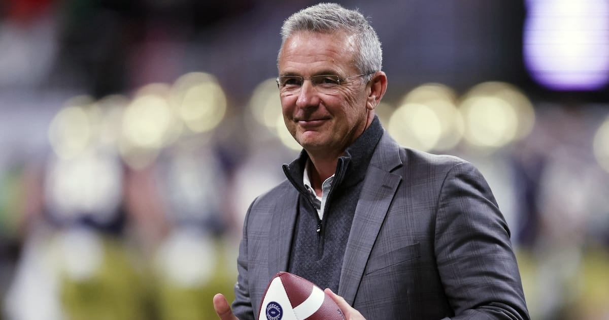 Urban Meyer calls out Heisman Trophy voters over voting process