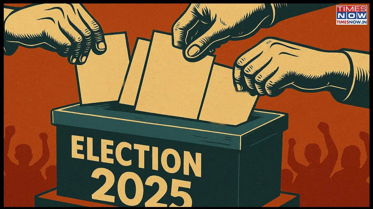 Bihar Election Results: Neck-and-Neck Between BJP and JDU for Single ...