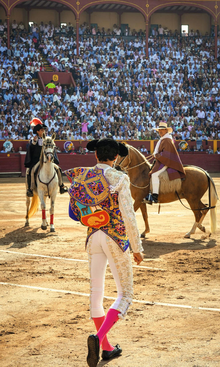 Andrés Roca Rey nos enseña su finca en Perú y comparte con ¡HOLA! su ...