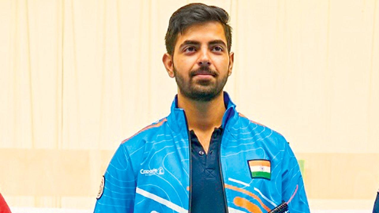Samrat Rana reflects on his dominating performance at ISSF World ...