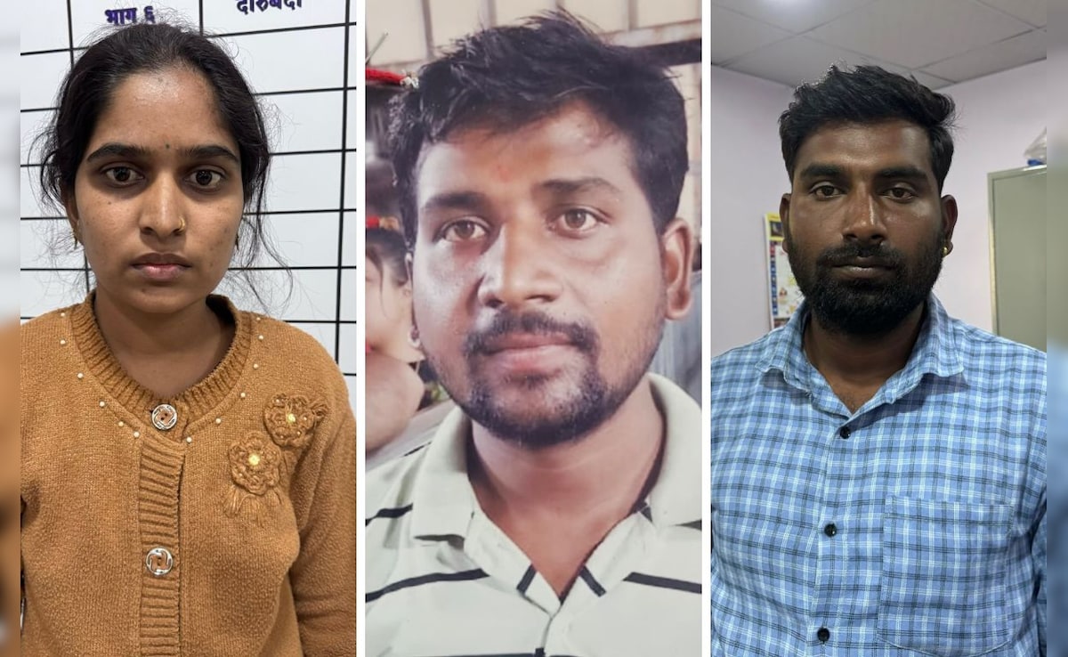 Maharashtra Woman Has Affair With Brother-In-Law, They Kill Her Husband ...