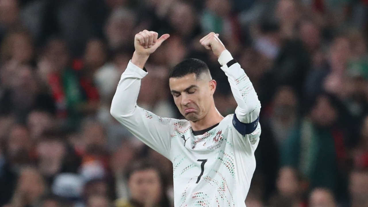 How Ronaldo could miss World Cup opener after first Portugal red card ...