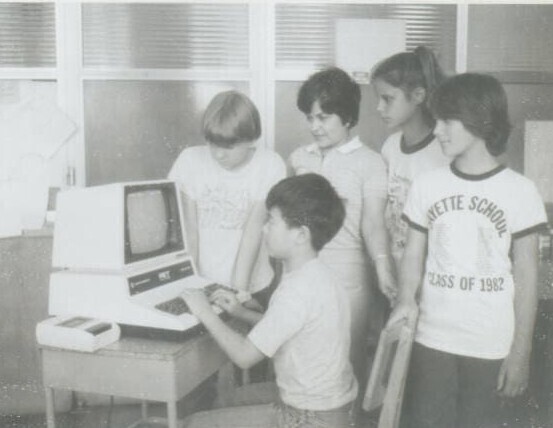 Early Home Computers That Were Bigger Than Your Dog