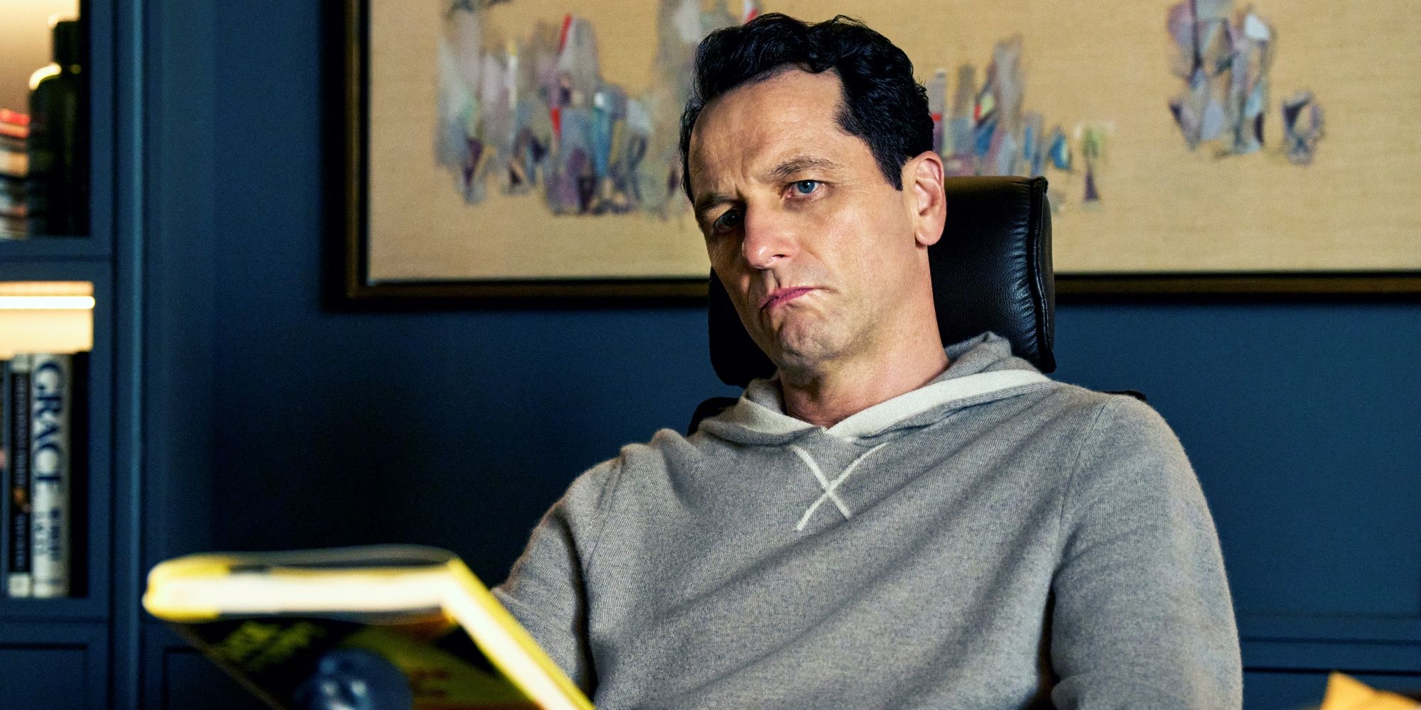 Netflix's 8-part Matthew Rhys crime thriller has no bad episodes