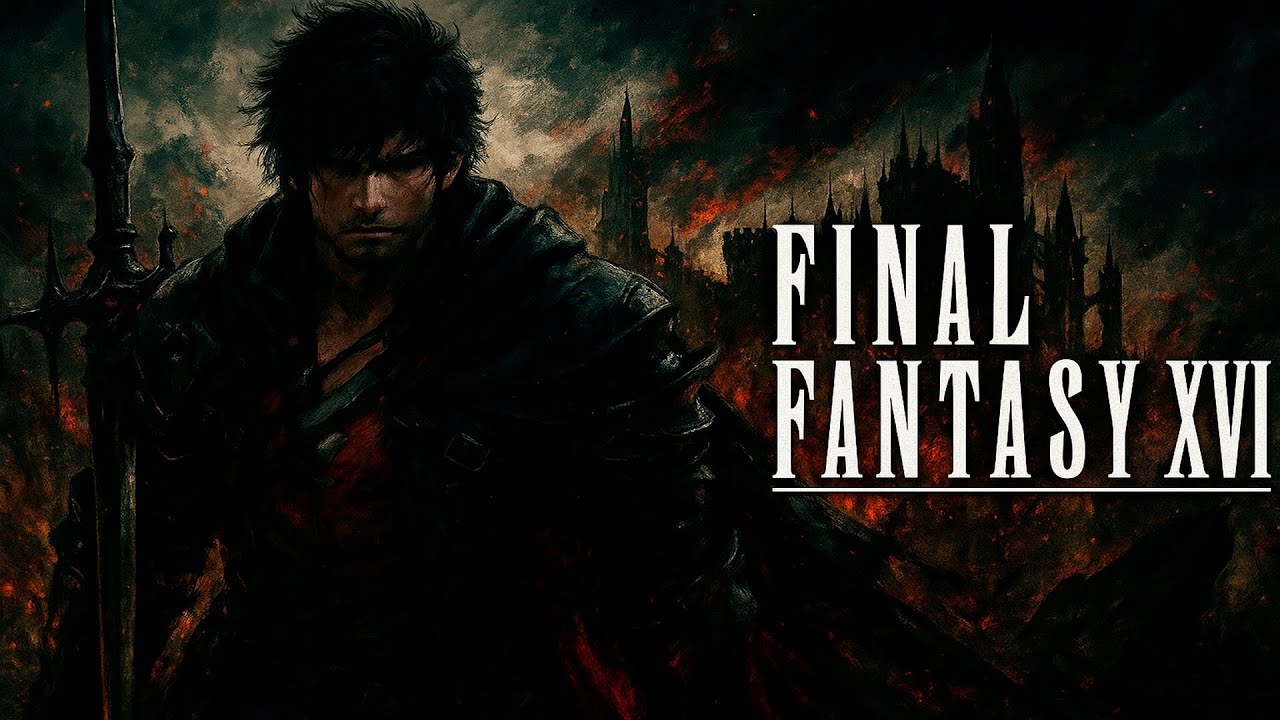 FINAL FANTASY XVI esta vez lo jugamos en XBOX #review #gameplay #español