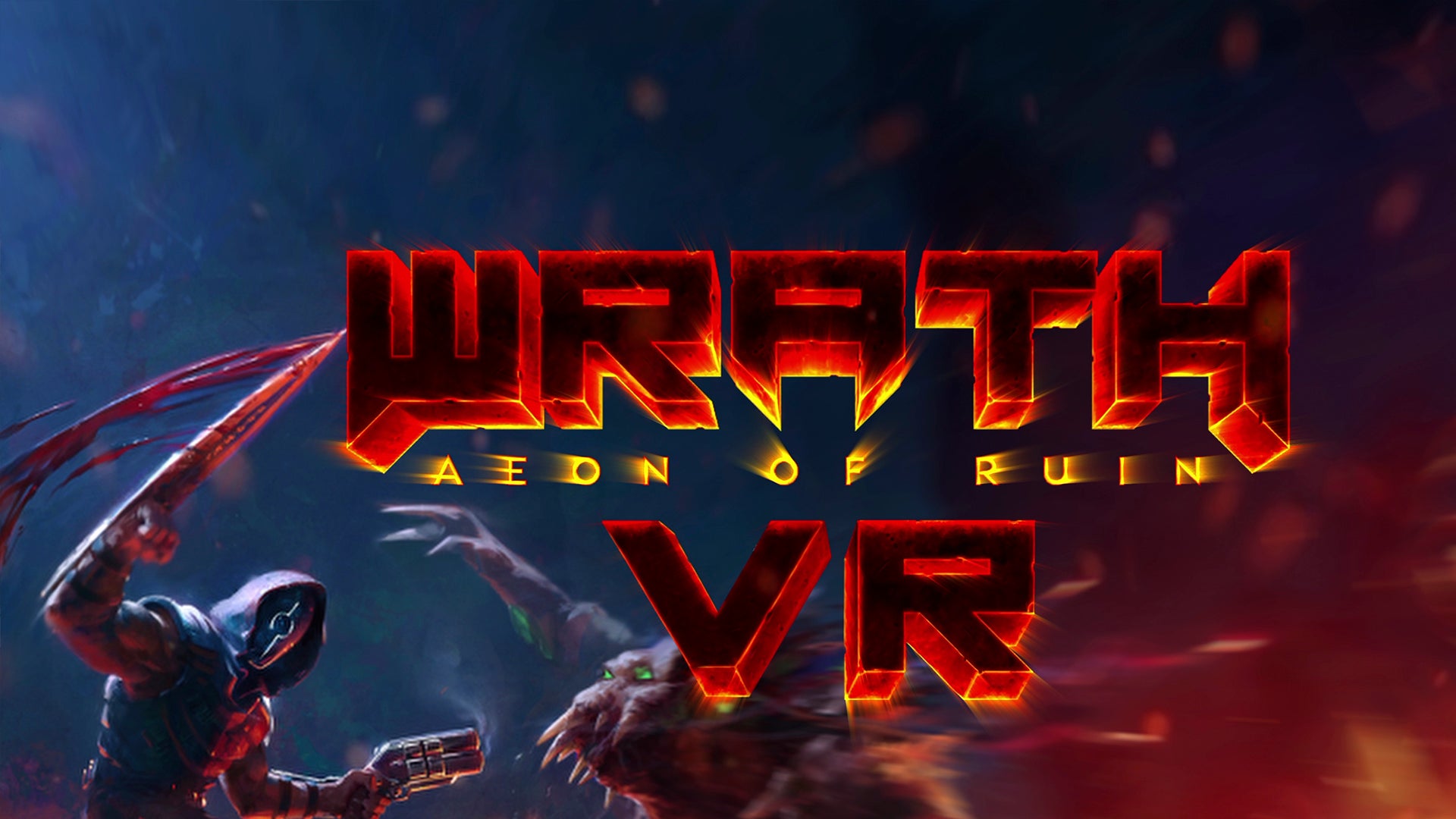 Wrath: Aeon of Ruin VR - Official Release Window Trailer | VR Games ...