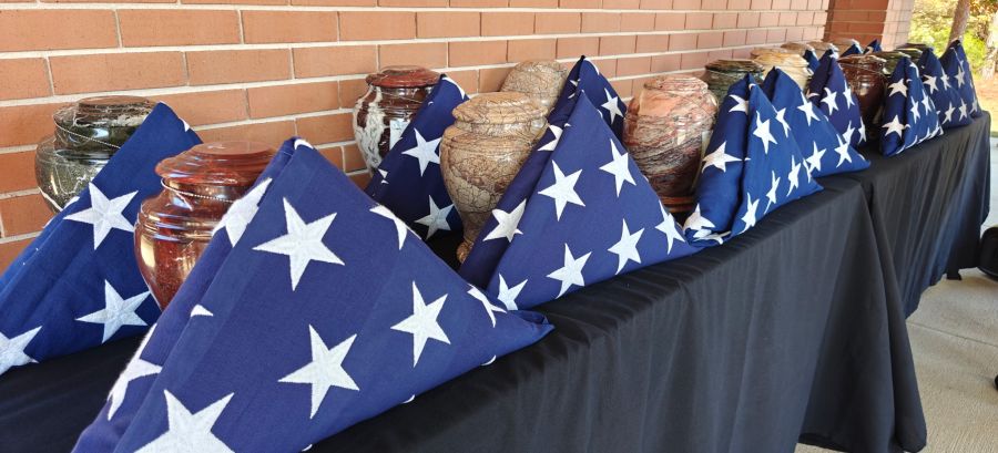 Alabama’s Missing in America Project provides service to inter the ...
