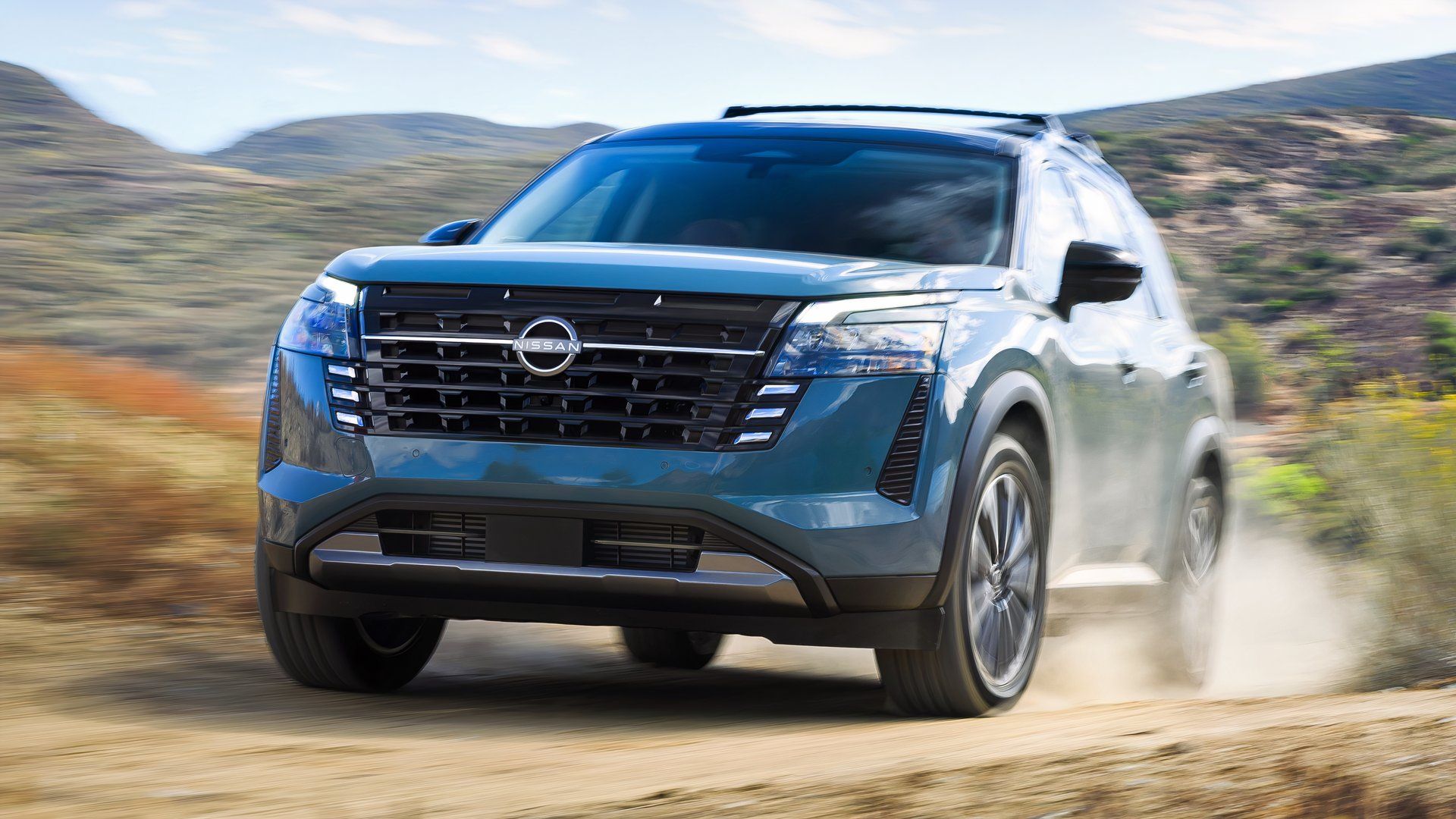 2026 Nissan Pathfinder Refresh Brings Updated Styling And Tech