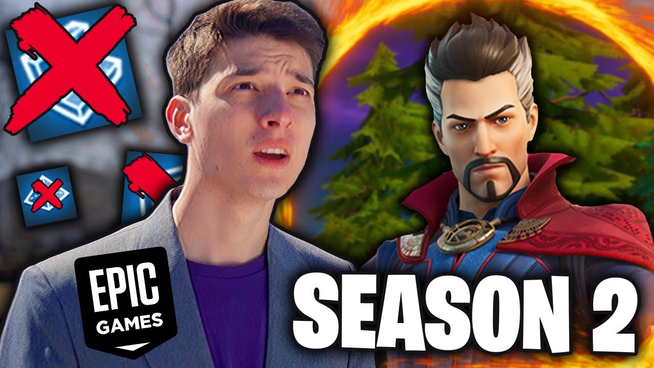 How Fortnite created Chapter 3 Season 2