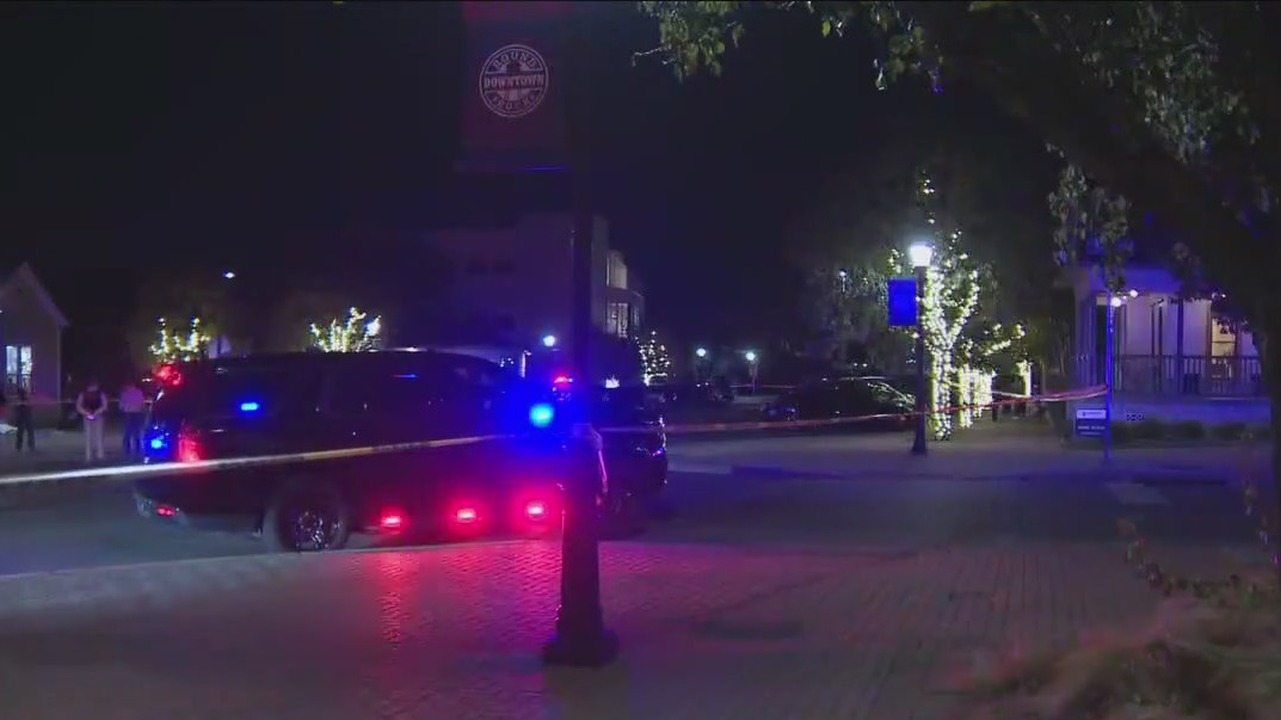 1 killed in Round Rock shooting, suspect found dead