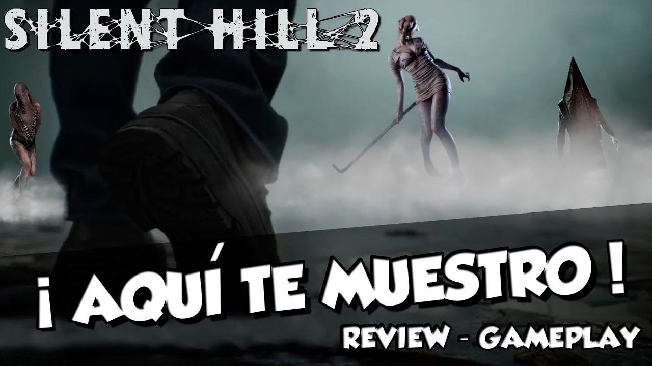 Silent Hill 2 remake: una inmersión de terror espectacular #review # ...