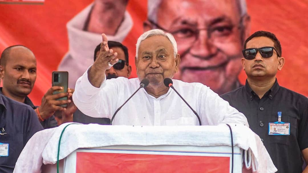 Nitish Kumar Still The Most Popular Leader? JDU Emerges As Largest Party