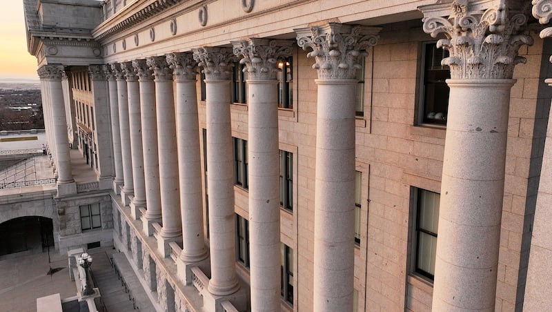 Here’s where Utah stands when it comes to state debt