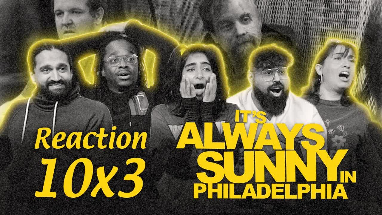 Psycho Pete Returns | It's Always Sunny in Philadelphia 10x3 | Group ...