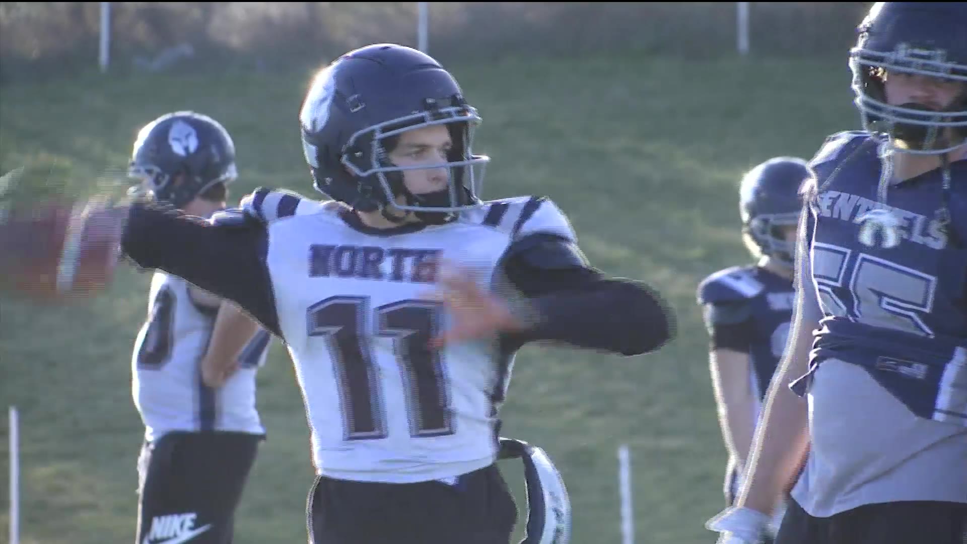 Football: Minot North gearing up for first-ever Dakota Bowl