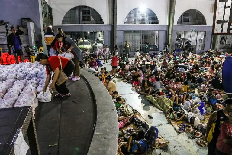 Australia offers PH $3 million for 'Tino', 'Uwan' relief