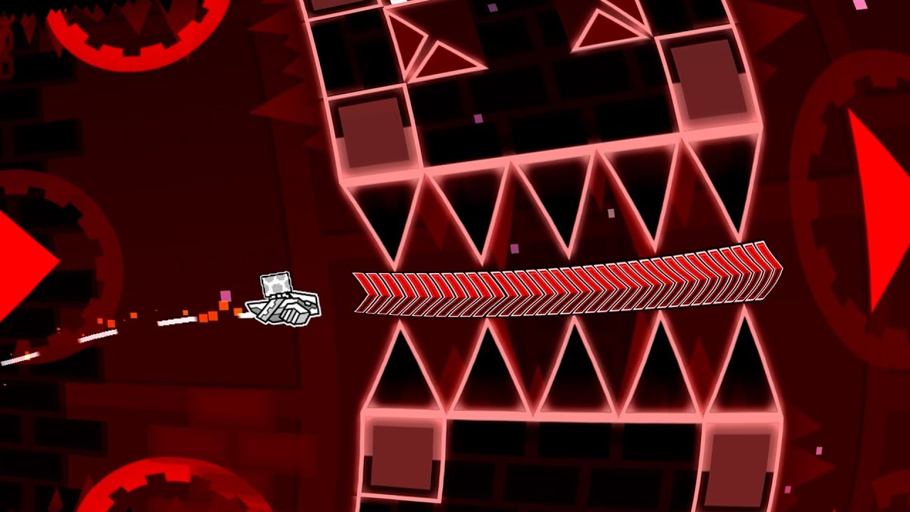 Bloodbath but every click increases 2% speed