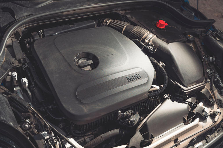 Future classic: MINI Cooper S JCW