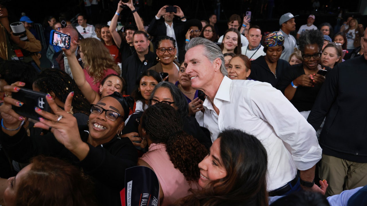 DOJ sues to block new California congressional map following Prop 50 win