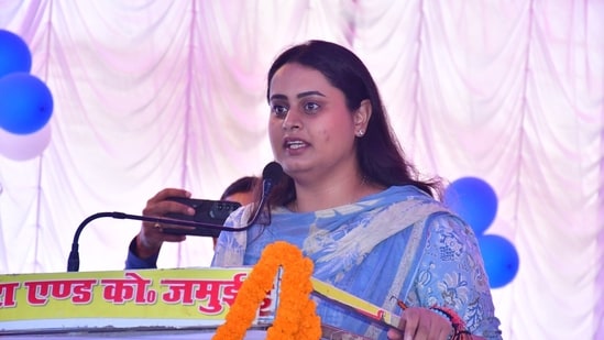 Jamui election results LIVE: BJP's Shreyasi Singh leads for second-term as MLA