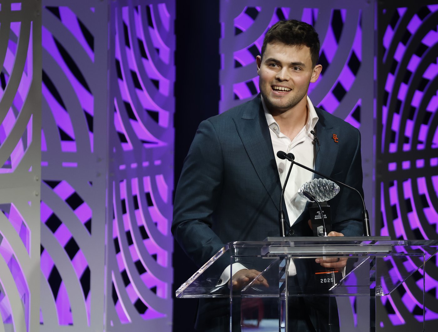 Lions' Rourke named CFL's top player, Canadian as West Division sweeps ...