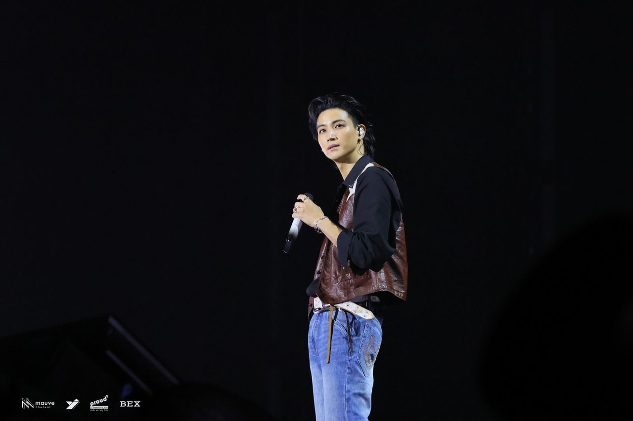 JAY B ปิดจบเทปสุดท้าย 2025 JAY B CONCERT [TAPE:RE LOAD FINALE] สมบูรณ์แบบ