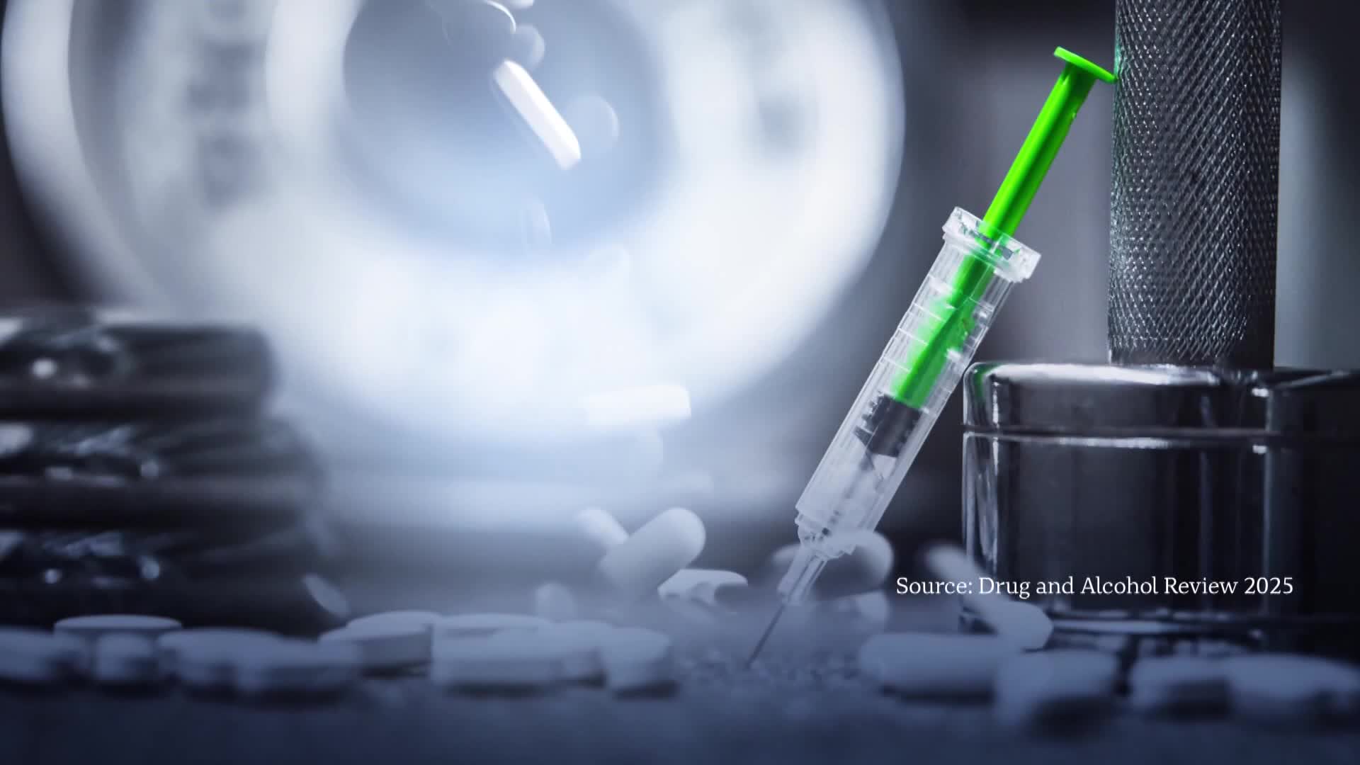 Anabolic steroid testing program caught up in QLD drug checking ban