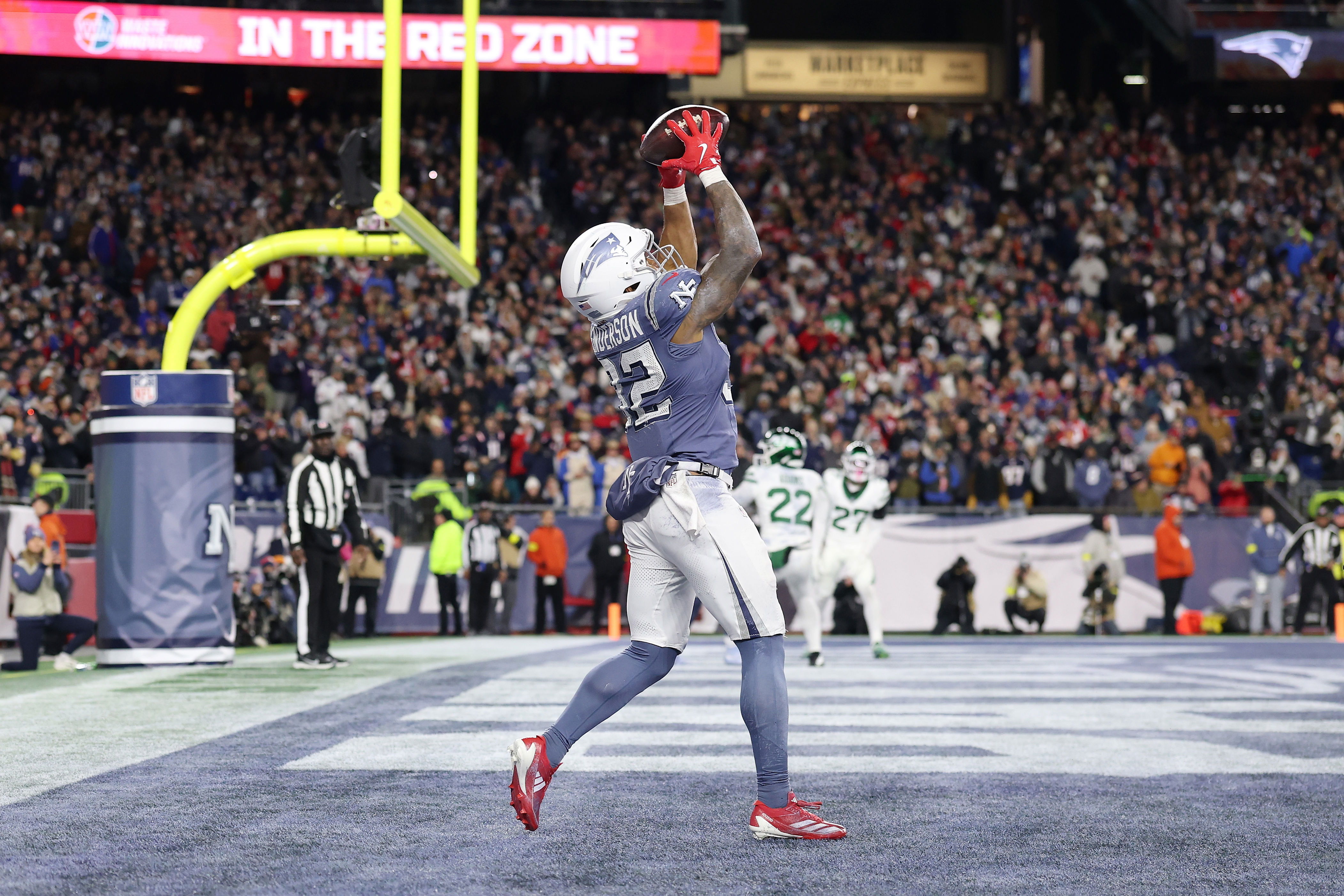 Patriots vs. Jets highlights: 5 moments that defined the Pats’ win