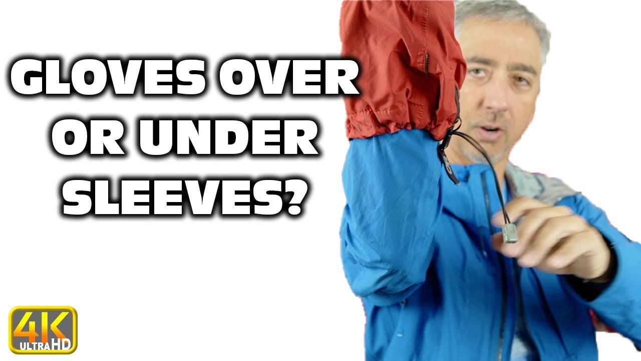 The Ultimate Guide: Should Gloves Go Over or Under Your Jacket Sleeves?