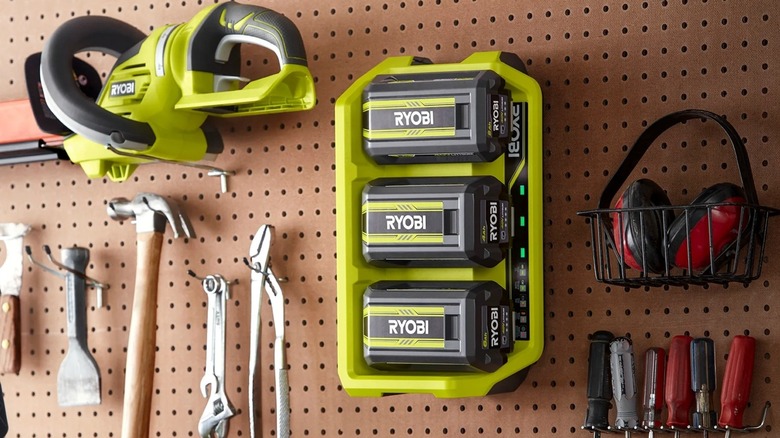 Can You Leave Your Ryobi Charger Plugged In All The Time?