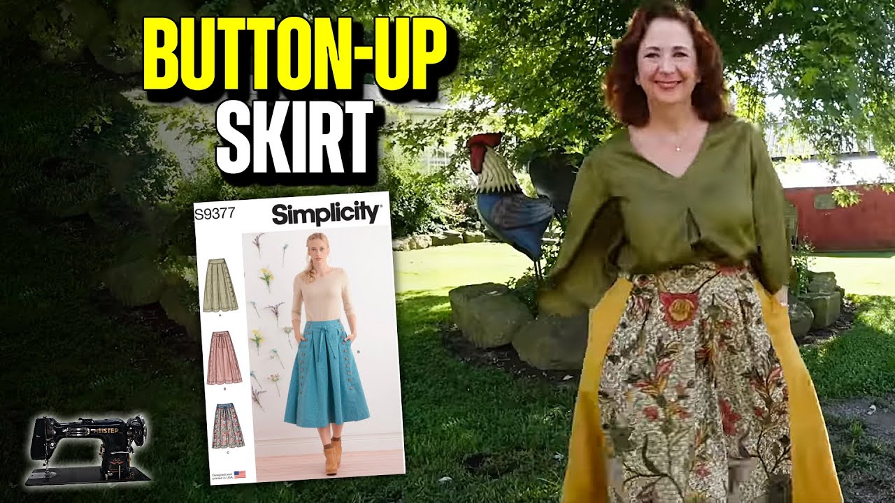 Sewing Simplicity 9377: Honest Review, Expert Tips, and Trim Guide for ...