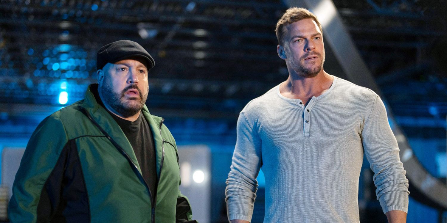 Alan Ritchson's playdate is a global streaming hit on Prime Video