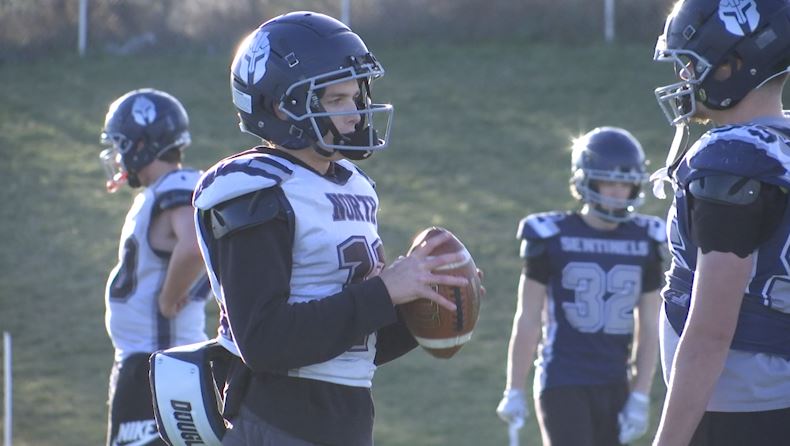 Football: Minot North gearing up for first-ever Dakota Bowl appearance ...