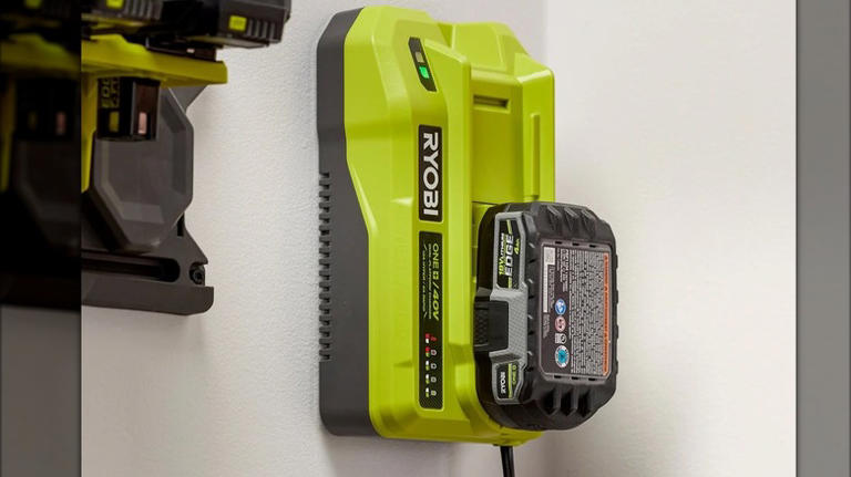 Can You Leave Your Ryobi Charger Plugged In All The Time?