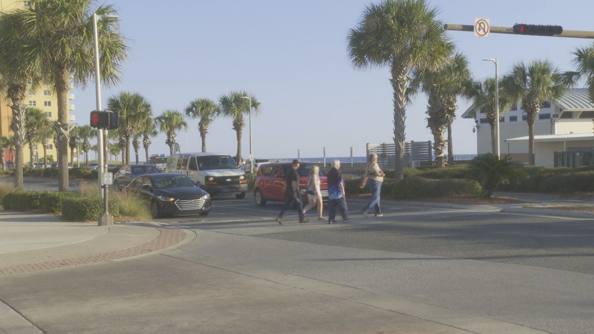 Panama City Beach approves crosswalk safety upgrades