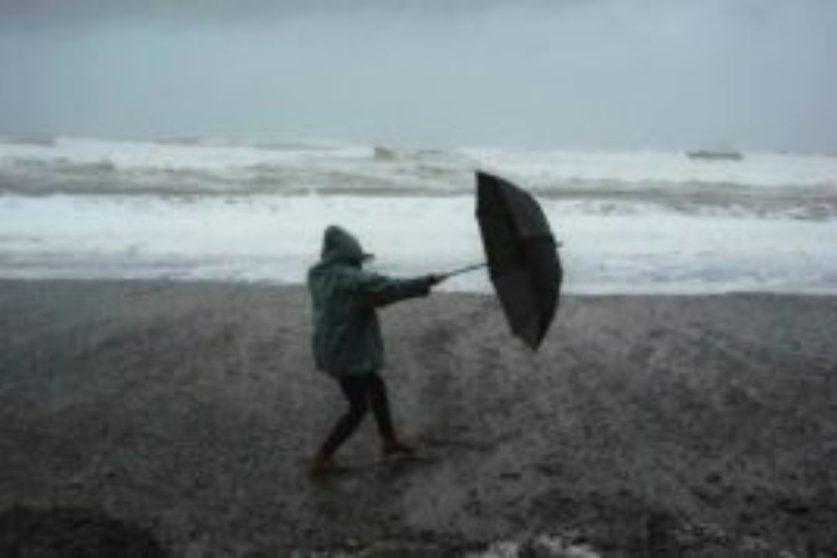 Weather: Severe storm with heavy rain and hail expected in SA