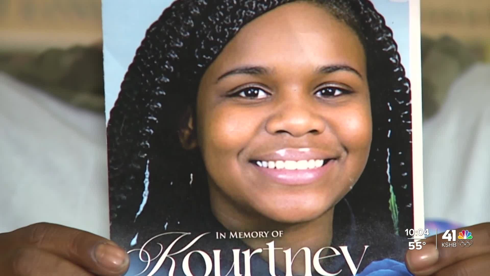 Classmates of murdered 11-year-old girl continue to advocate against ...