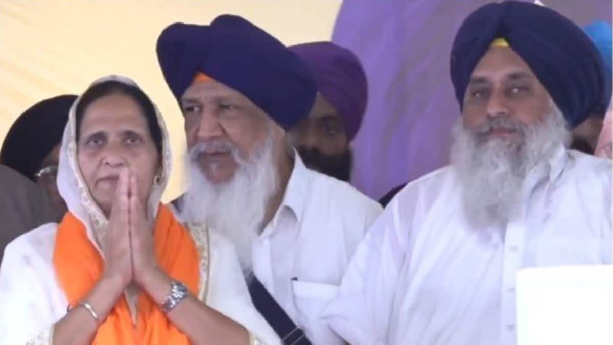 Tarn Taran Bypoll: SAD’s Sukhwinder Kaur Randhawa Extends Lead Over AAP ...