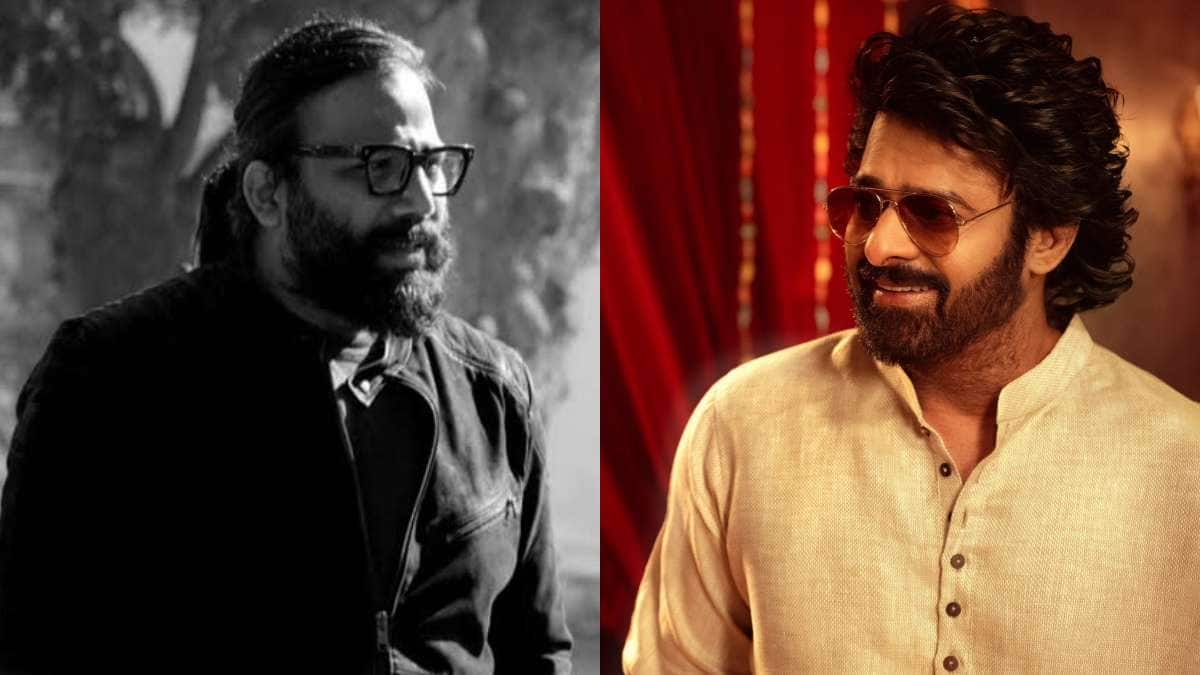 Prabhas’ Spirit Update: Sandeep Reddy Vanga Says Filming Starts By ...
