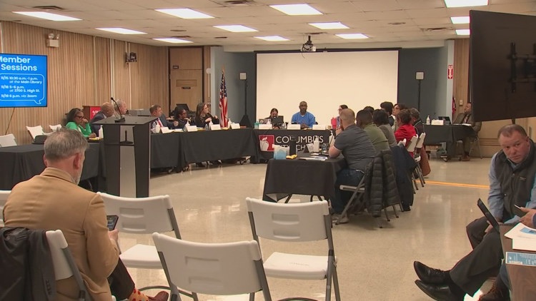 Columbus City Schools proposes cutting nearly 450 jobs to address $50 ...