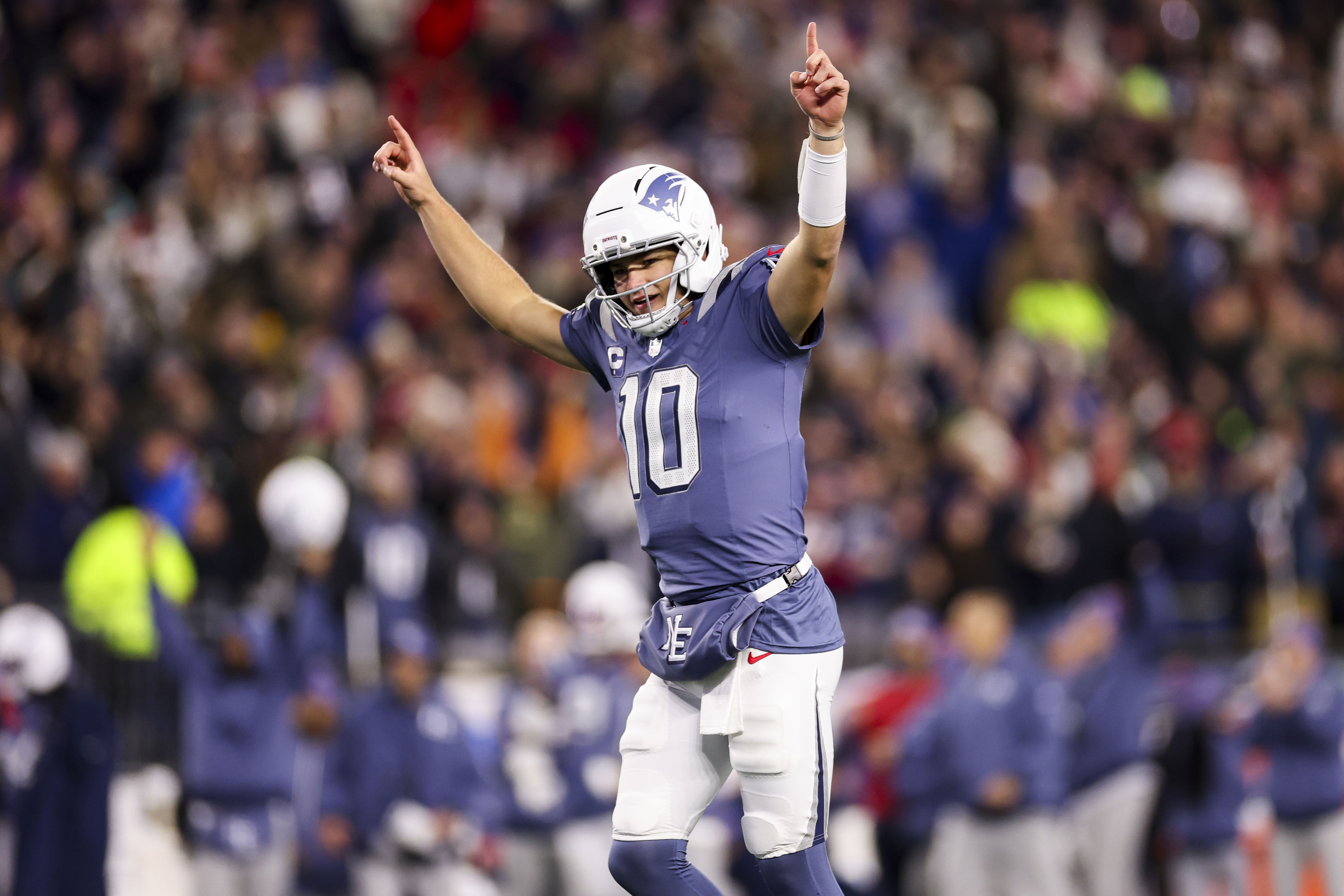 Patriots vs. Jets recap: Pats do enough to win 27-14 on Thursday Night ...