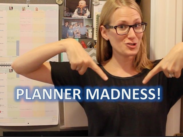 Family planner + command center | Plus giveaway from Personal-Planner