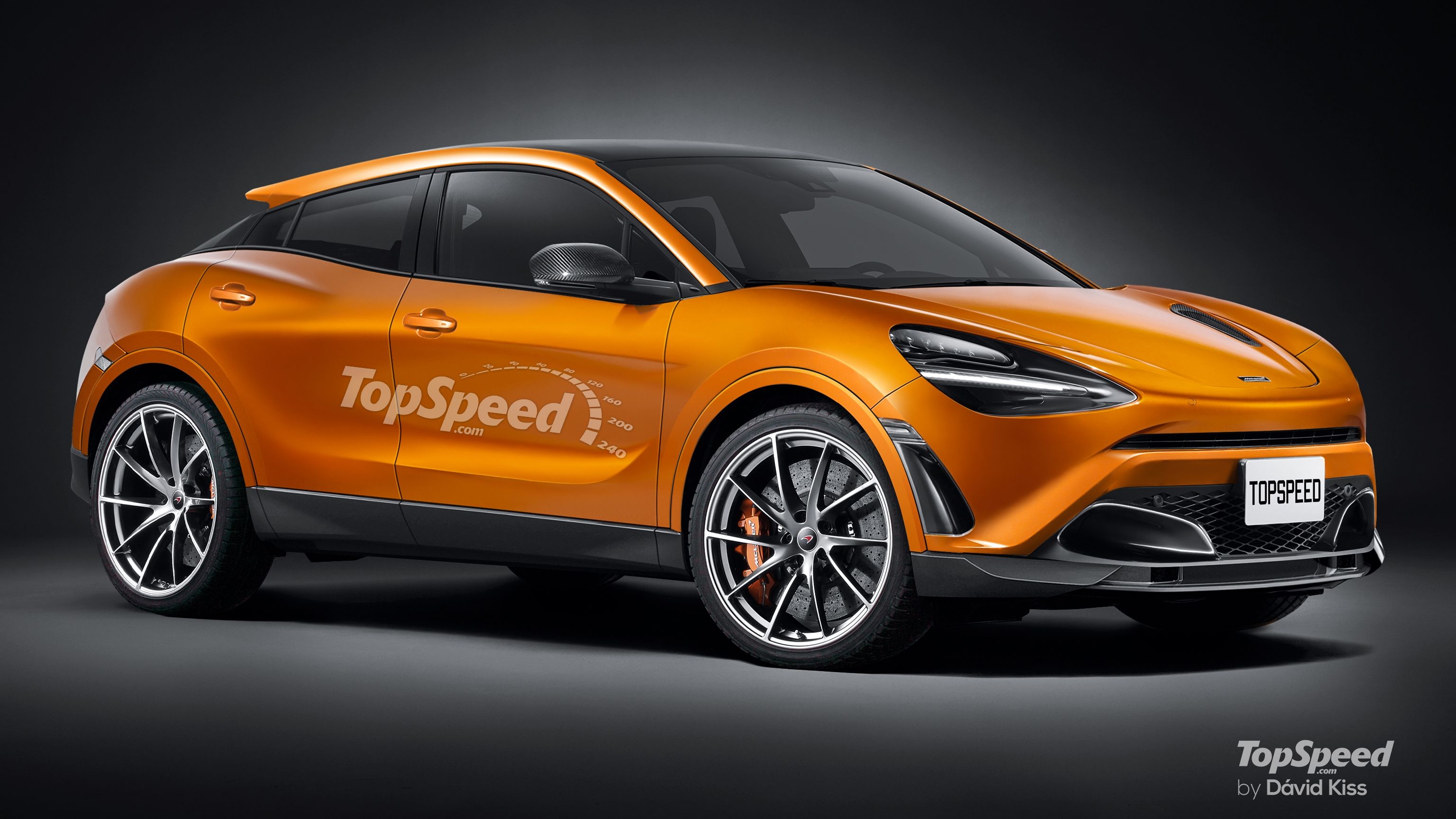 McLaren to Launch SUV in 2028, Competing with Lamborghini and Ferrari