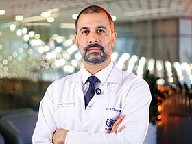 Barraquer Eye Hospital: Offering new hope for diabetic eye disease