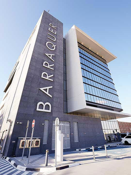 Barraquer Eye Hospital: Offering new hope for diabetic eye disease