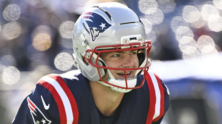 Patriots Hater Bart Scott Shades Drake Maye, Rebukes MVP Hype In Absurd ...