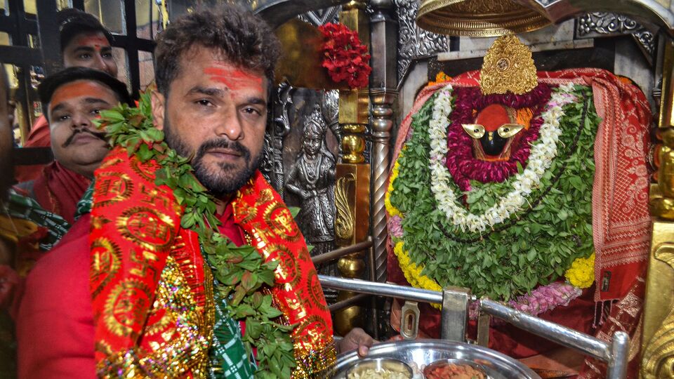 Chapra constituency result: Khesari Lal Yadav trails by slim margin as ...