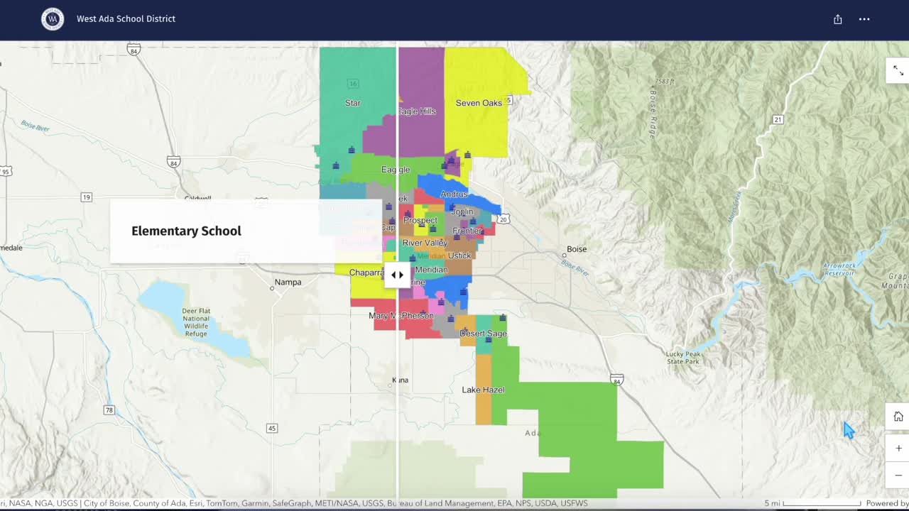 West Ada Launches Public Survey on Proposed School Boundary Changes